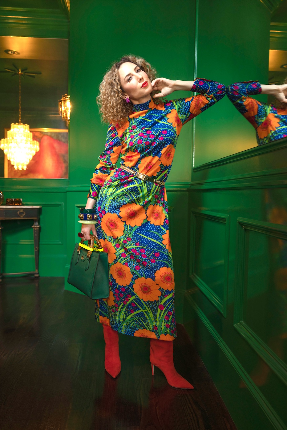 Style Star: Carla Rockmore in Dallas - Curated Texan
