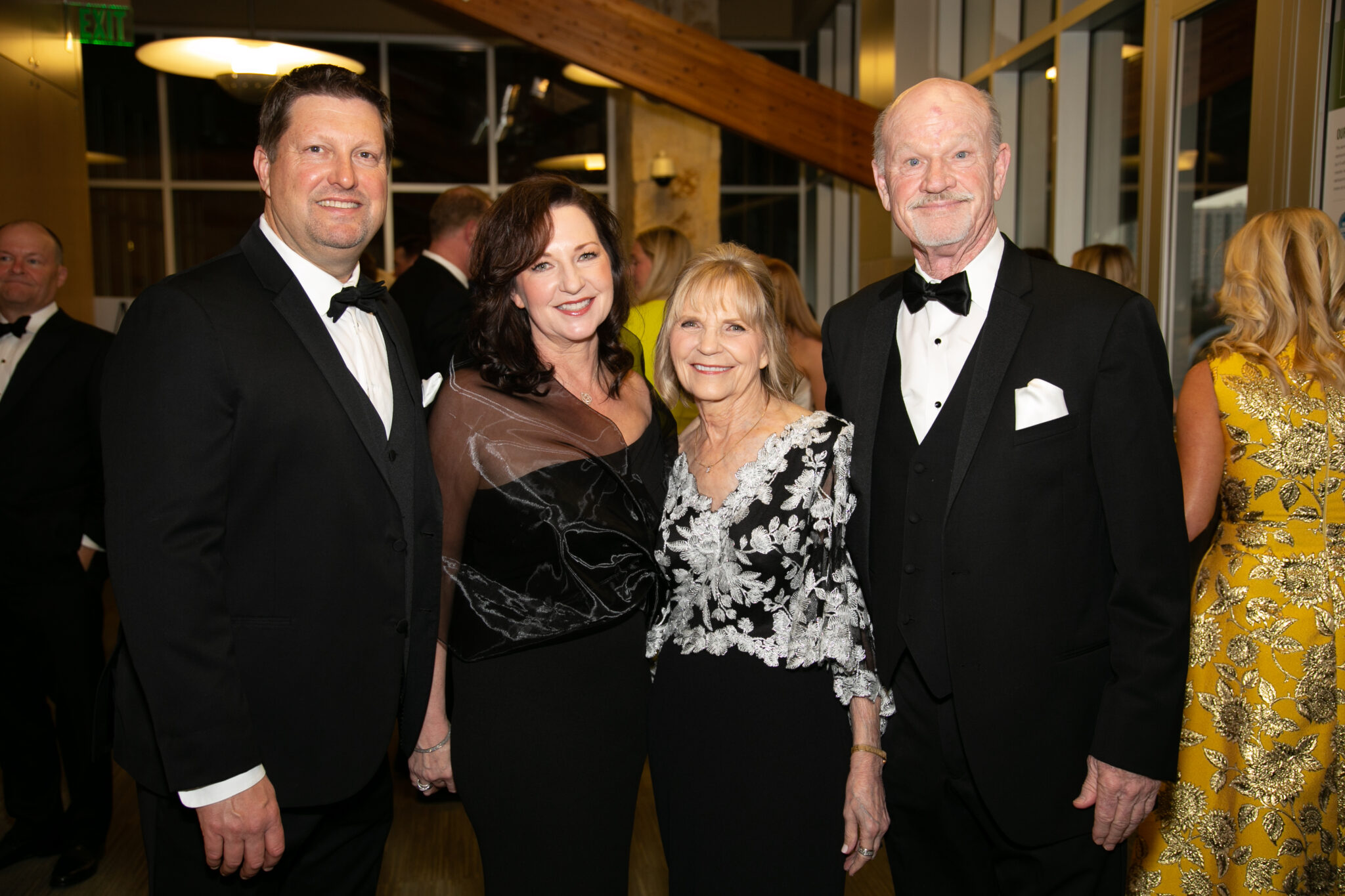 Austin: An Insider's Look At The Hope & Heart At A Debutante Ball ...