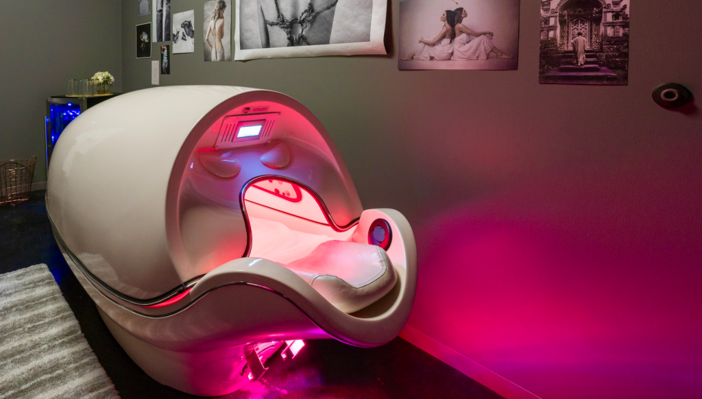 Serene Spa: Fully Immerse Into Austin’s EvolvE Wellness Destination ...