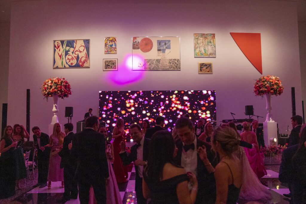 Houston: Museum of Fine Arts Houston Grand Gala Triumphs In High Style ...