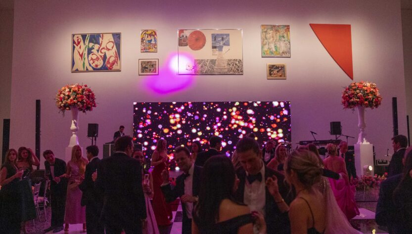 Houston: Museum of Fine Arts Houston Grand Gala Triumphs In High Style ...