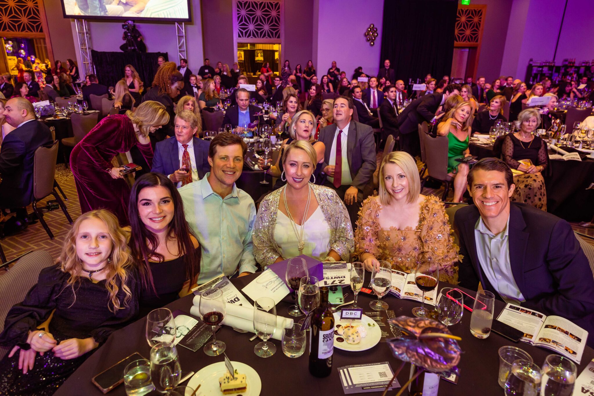 Austin: A Night For The Dancing Stars - Curated Texan