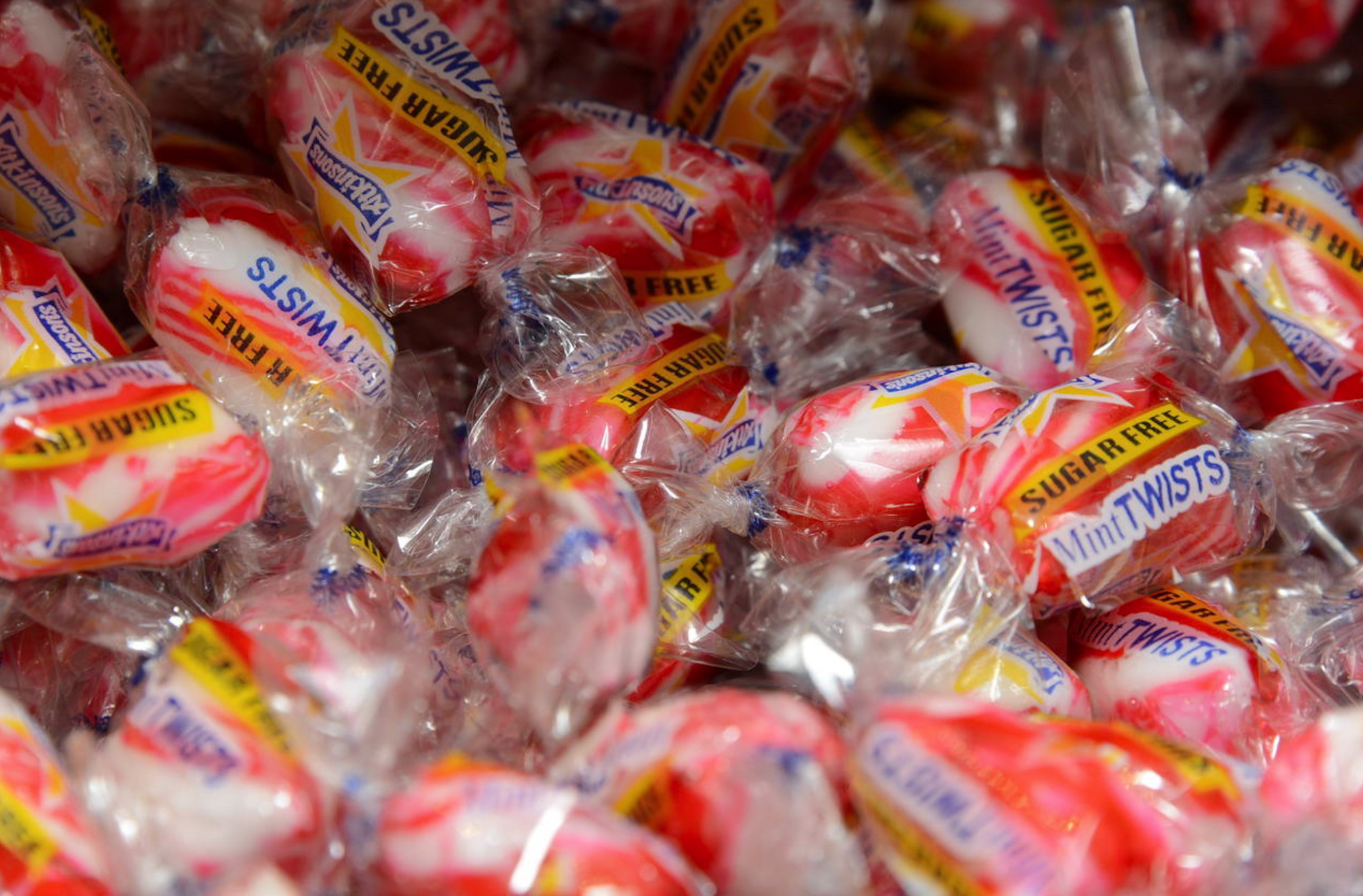 The Sweet Life In Texas: How Atkinson Candy Became The Best Treat In ...