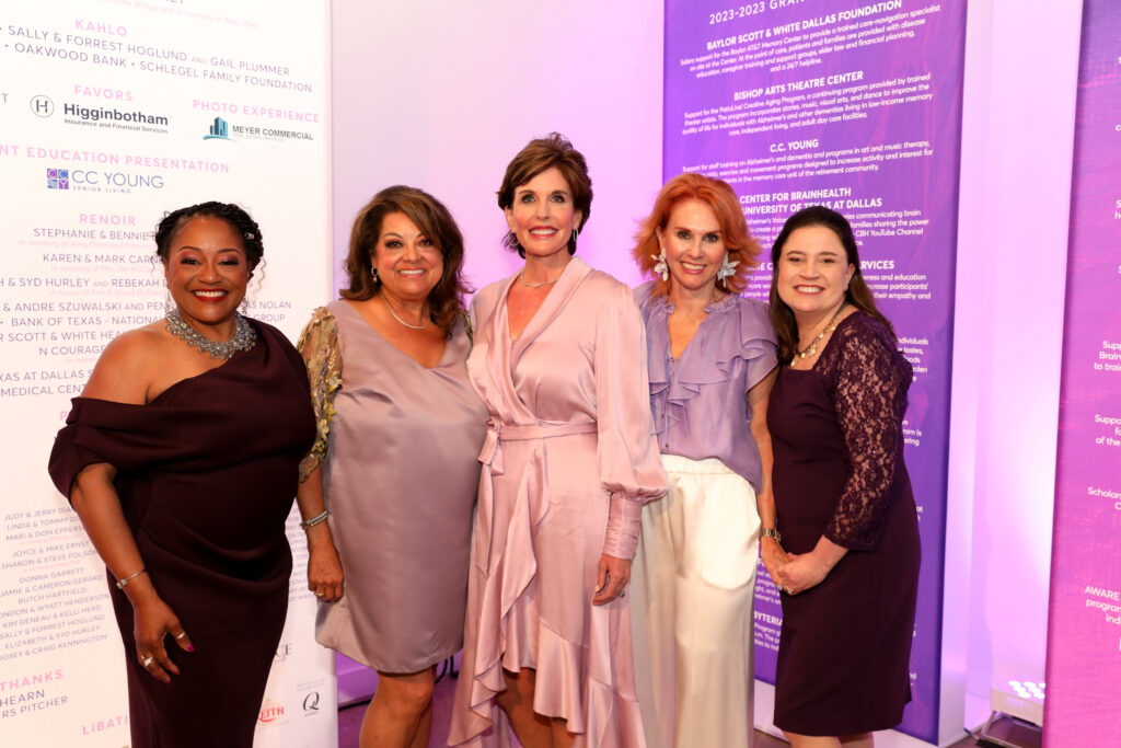 Dallas: AWARE Affair Creates Artful Gala - Curated Texan