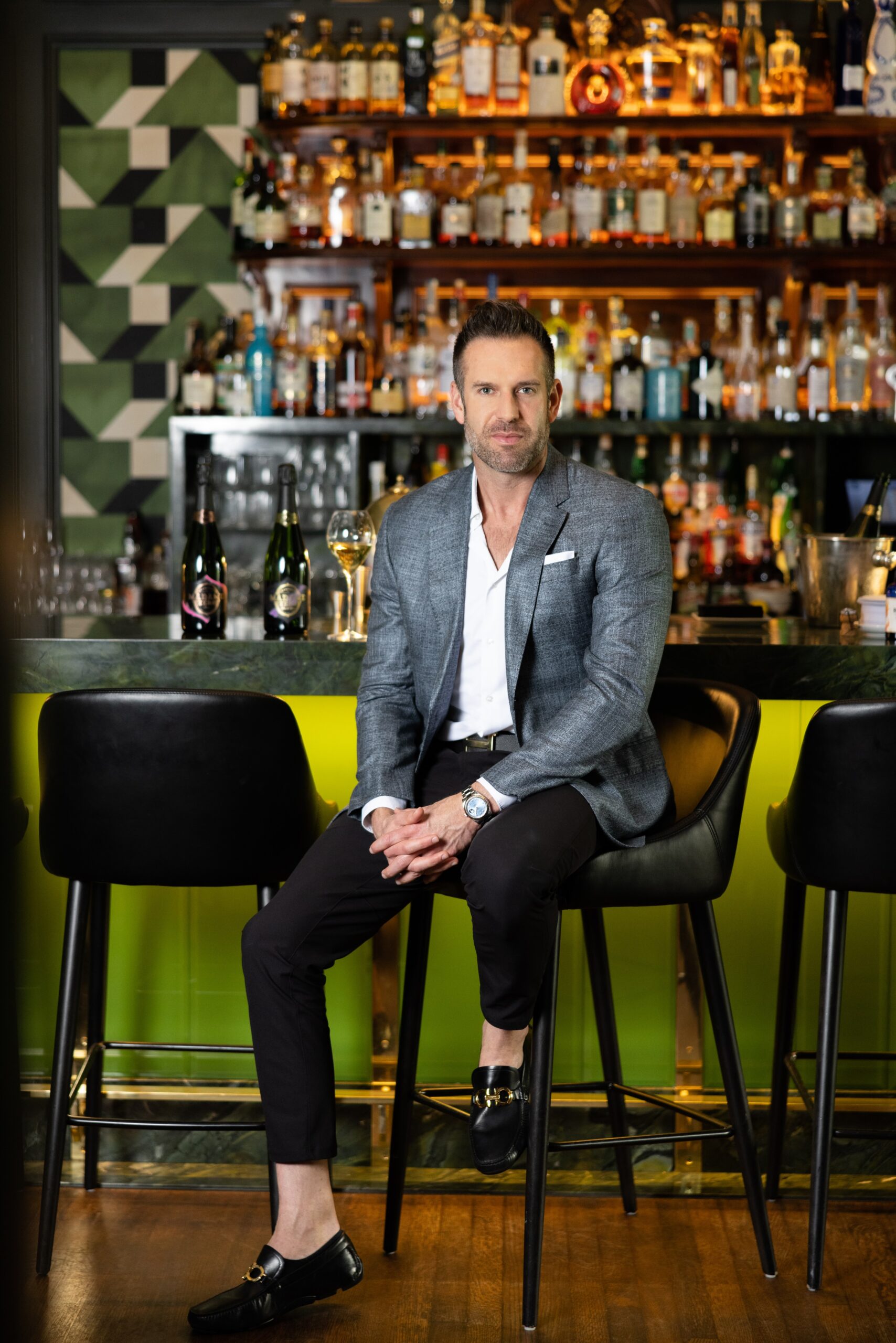 Houston’s Matthew Massey: Sharp & Select - Curated Texan