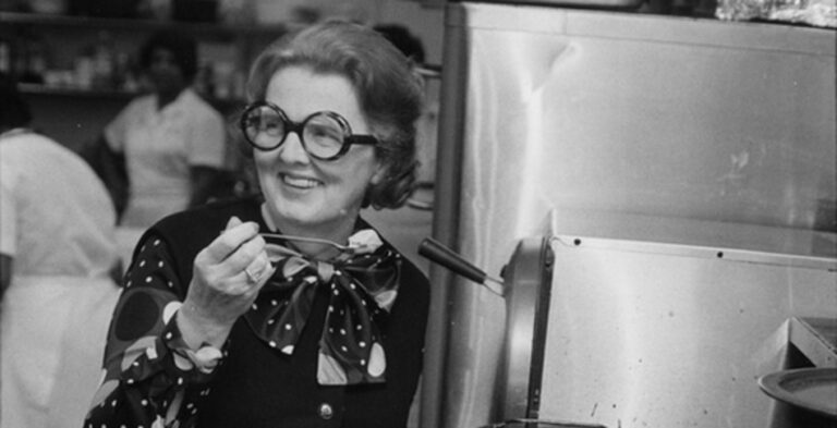 The Celebrity Chef Craze? It All Started Here In Texas - Curated Texan