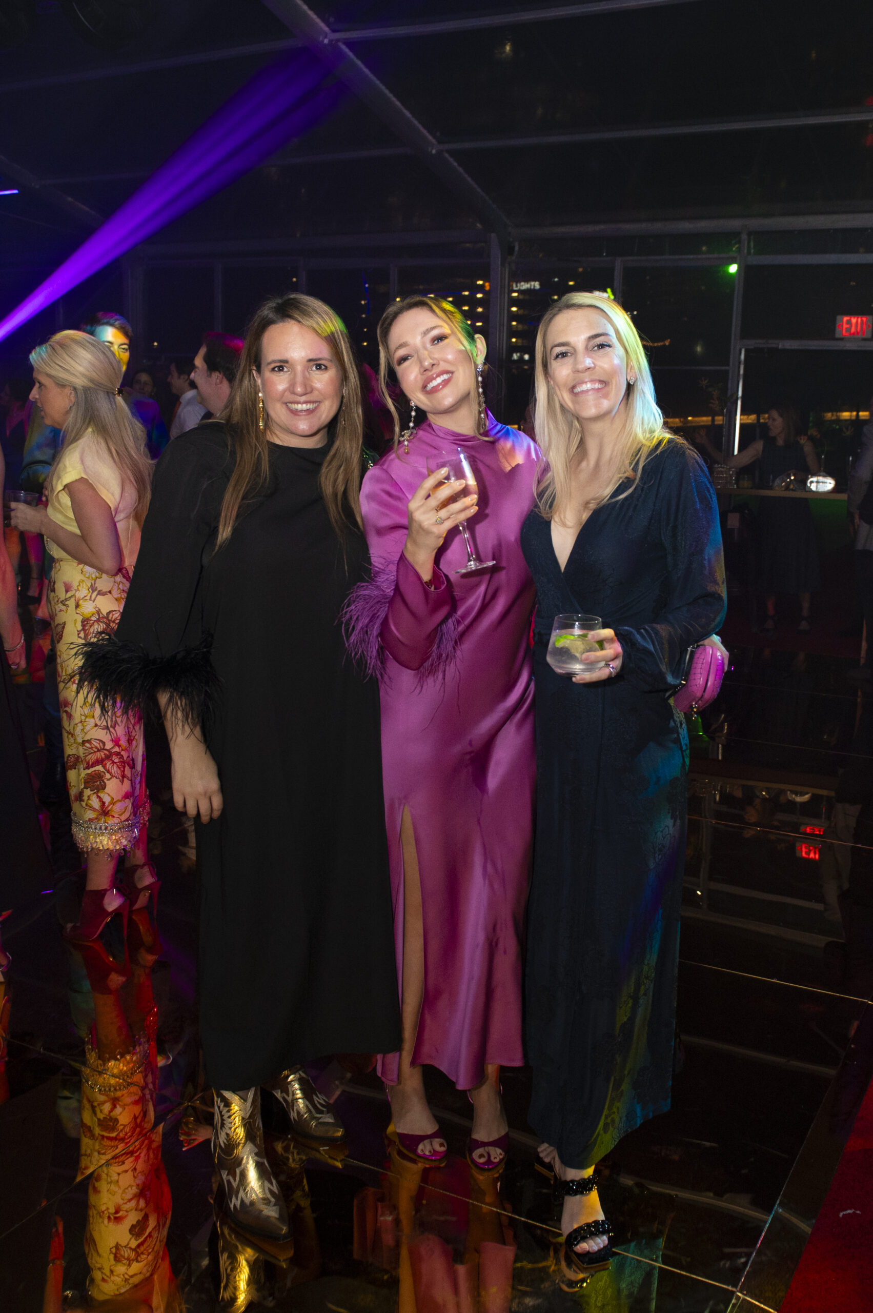 Dallas’ Perot Museum Of Nature And Science Flies High With 2023 Gala ...