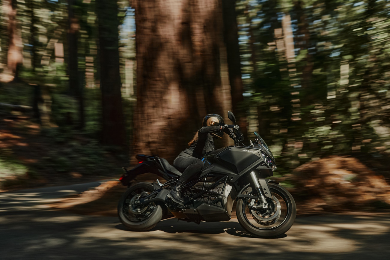 Zero Motorcycle Unveils 2024 Line-Up in Milan - Curated Texan