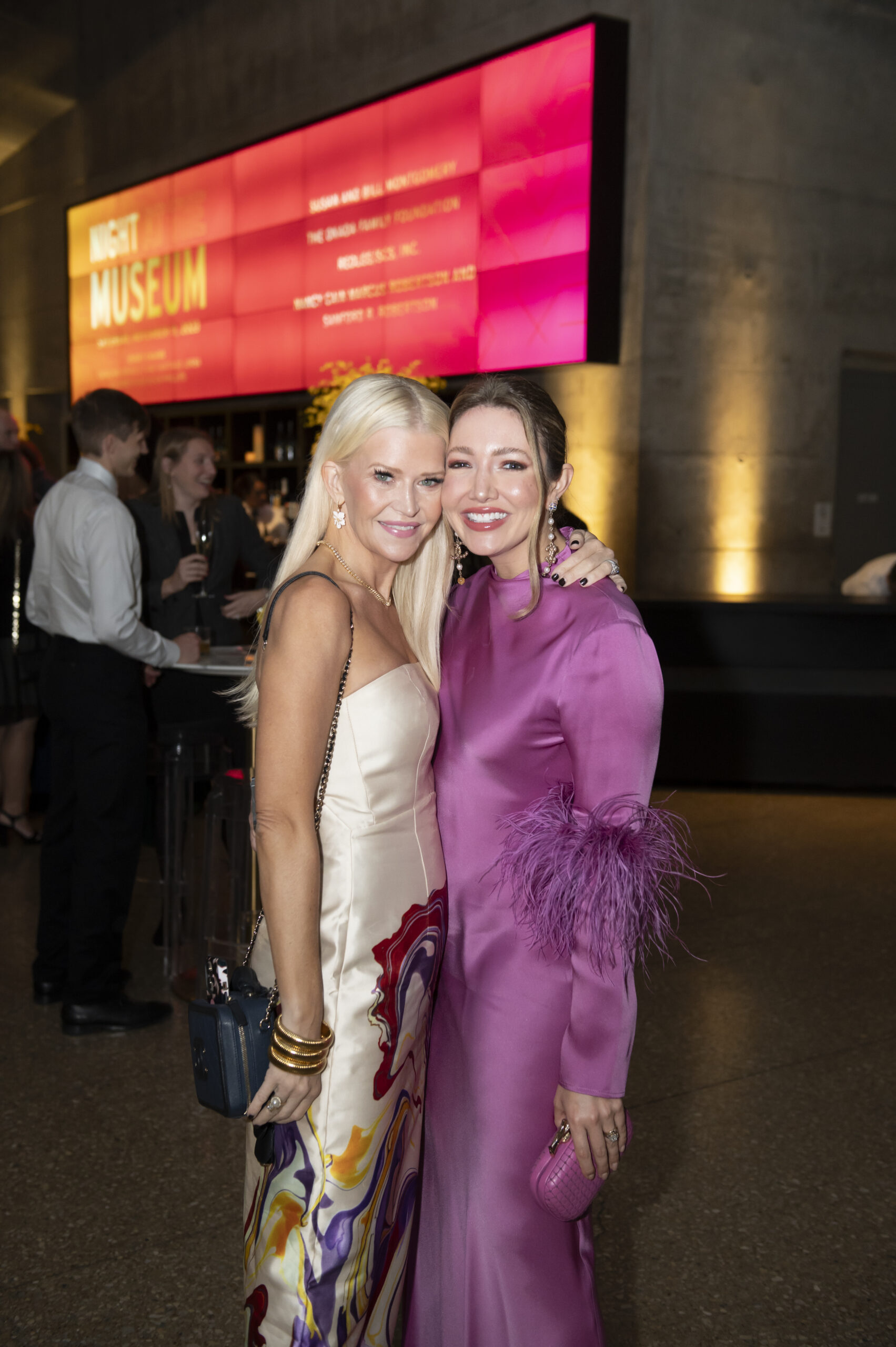 Dallas’ Perot Museum Of Nature And Science Flies High With 2023 Gala ...