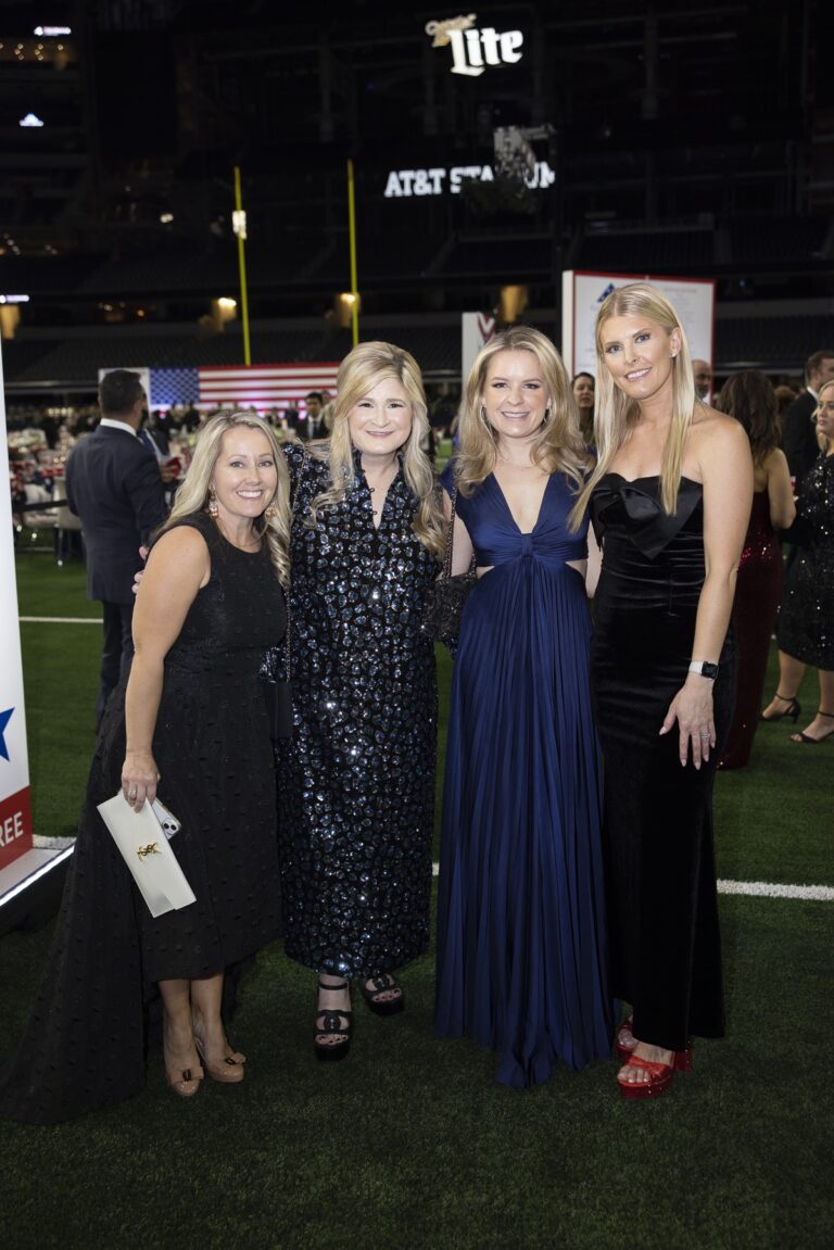 Dallas’s Night Of Tributes For Folds Of Honor - Curated Texan