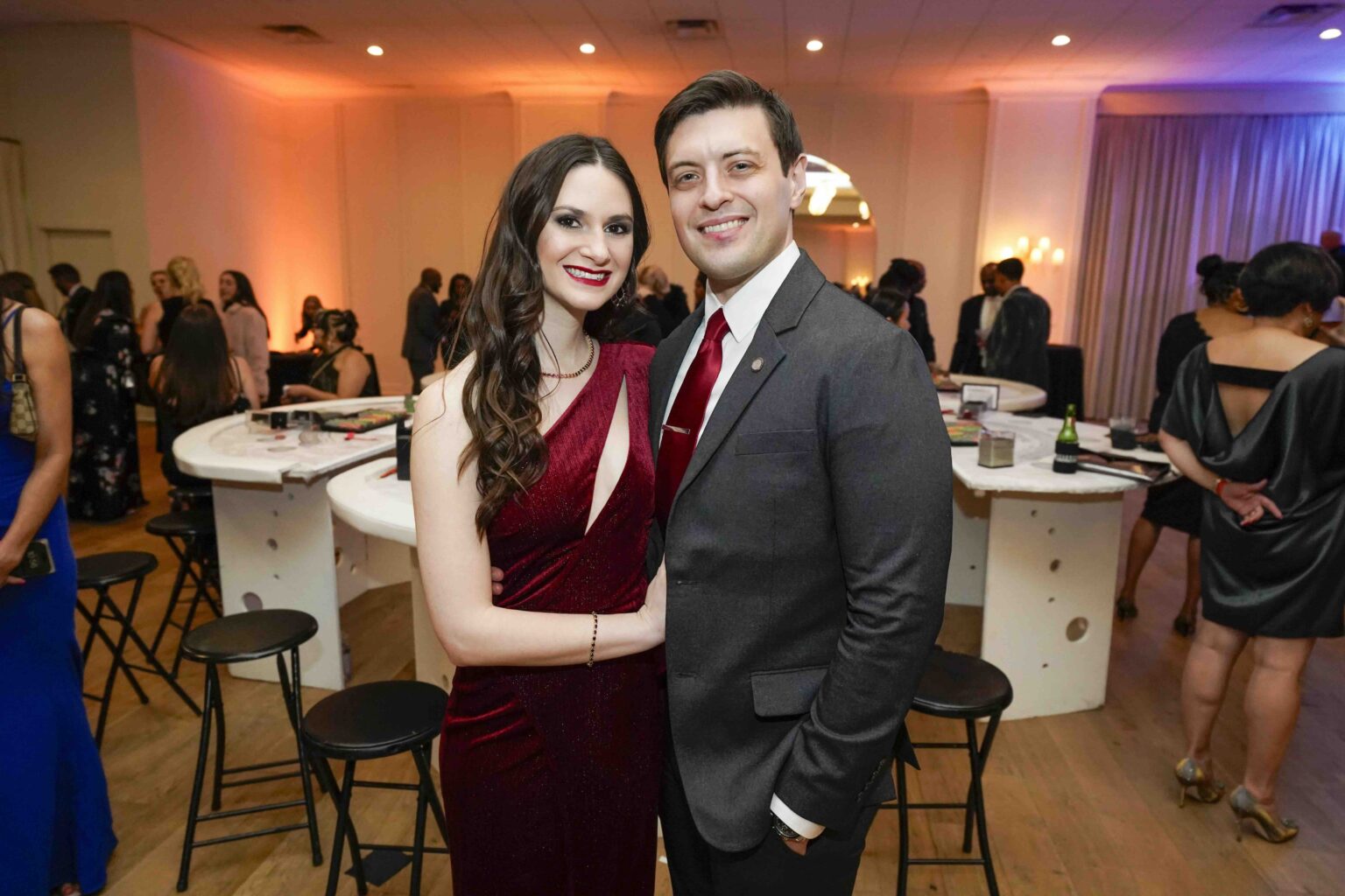 Dallas CASA’s Young Professionals Group’s Casino Royale Event Offers ...
