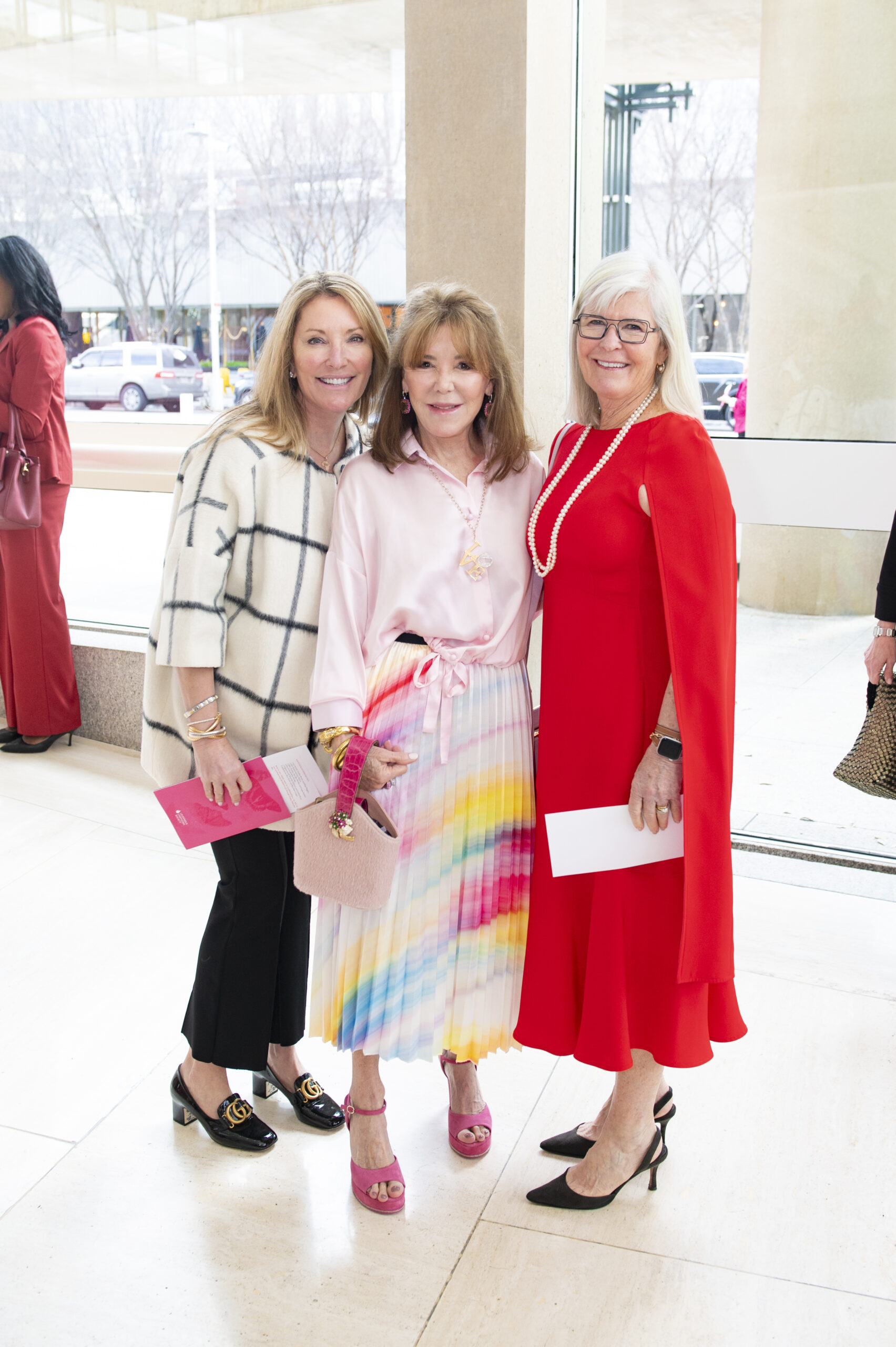 Calling All Hearts: L&L Society Dallas Turns Out Loving Luncheon ...
