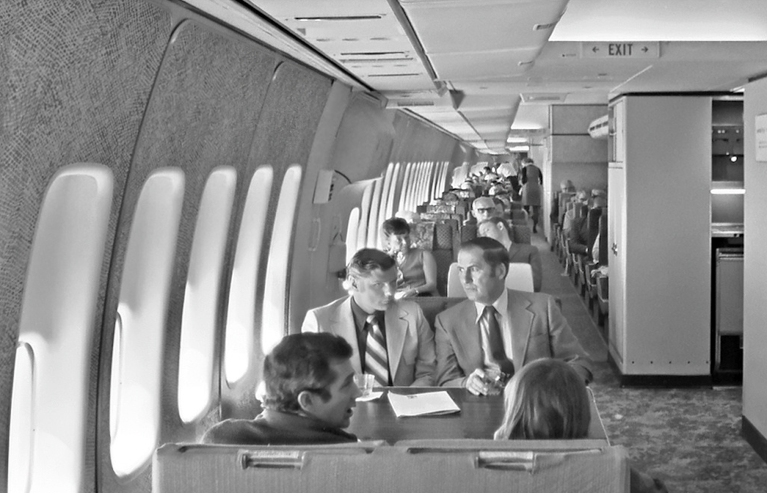 Come Fly With Us: The Real Life Adventures Of A Texan Pan Am Flight ...