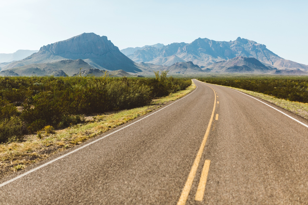 Top 10: Scenic Road Trips In Texas To Get Your Motor Running - Curated ...