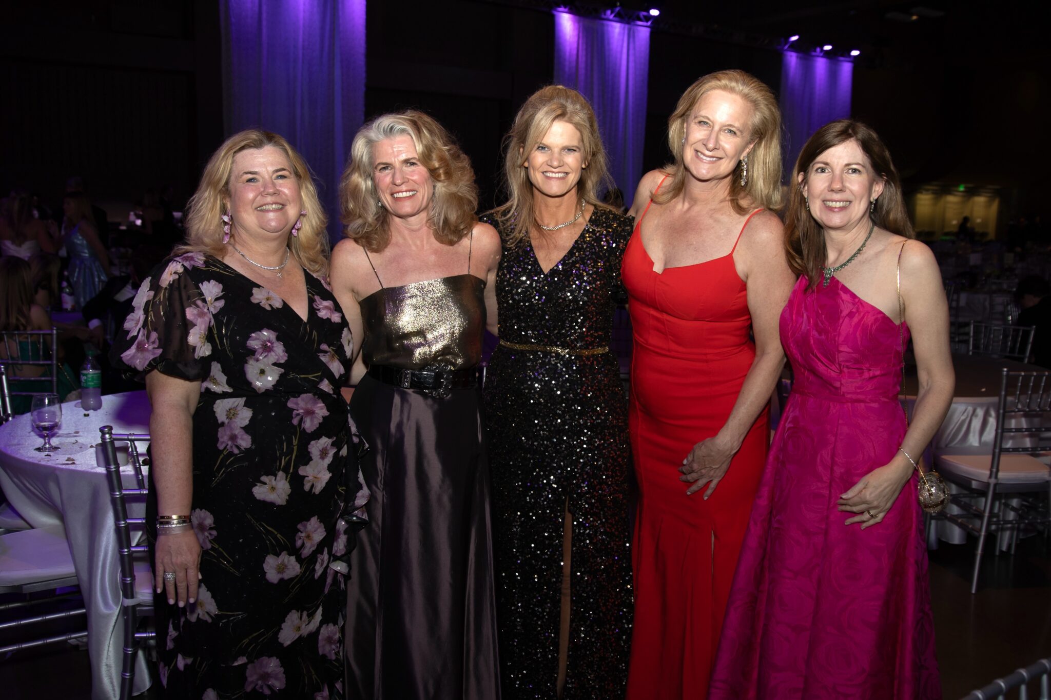 Austin Debutantes Presented At Helping Hand Home Gala - Curated Texan