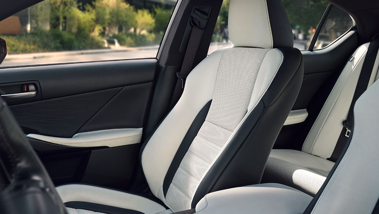 Daily Driver: 2024 Lexus IS500 F Sport Performance - Curated Texan