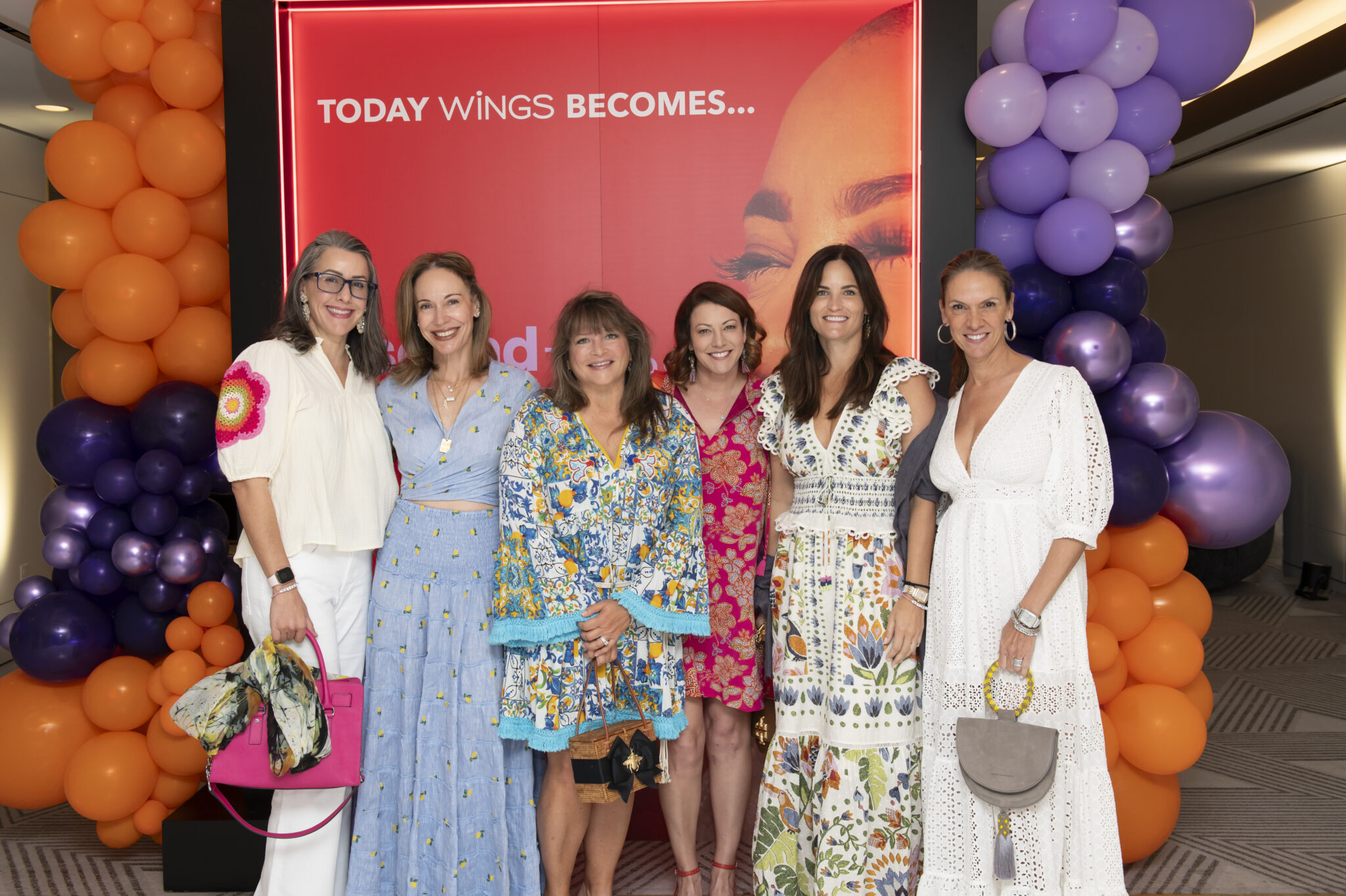 Dallas’ Pop, Fizz, Clink At La Dolce Vita 2024 - Curated Texan