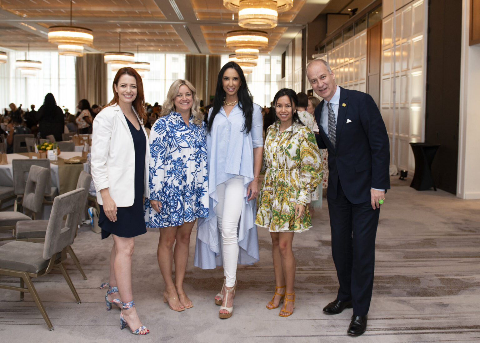 Dallas’ Pop, Fizz, Clink At La Dolce Vita 2024 - Curated Texan