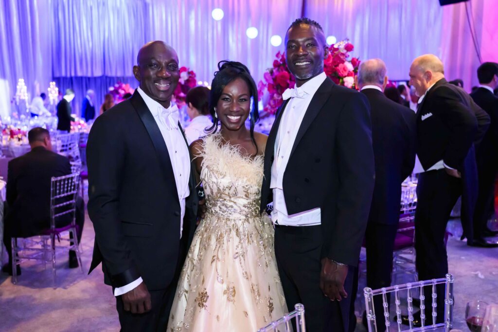 Houston Grand Opera Ball's Reflective Evening - Curated Texan