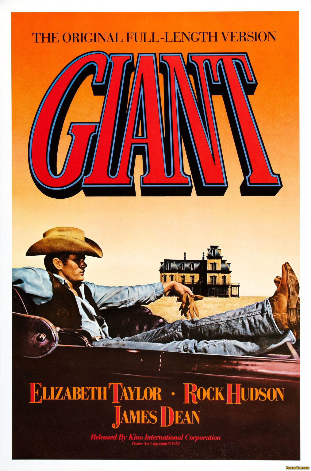 A GIANT Time: A Behind-The-Scenes Look At How "Giant" Became The ...