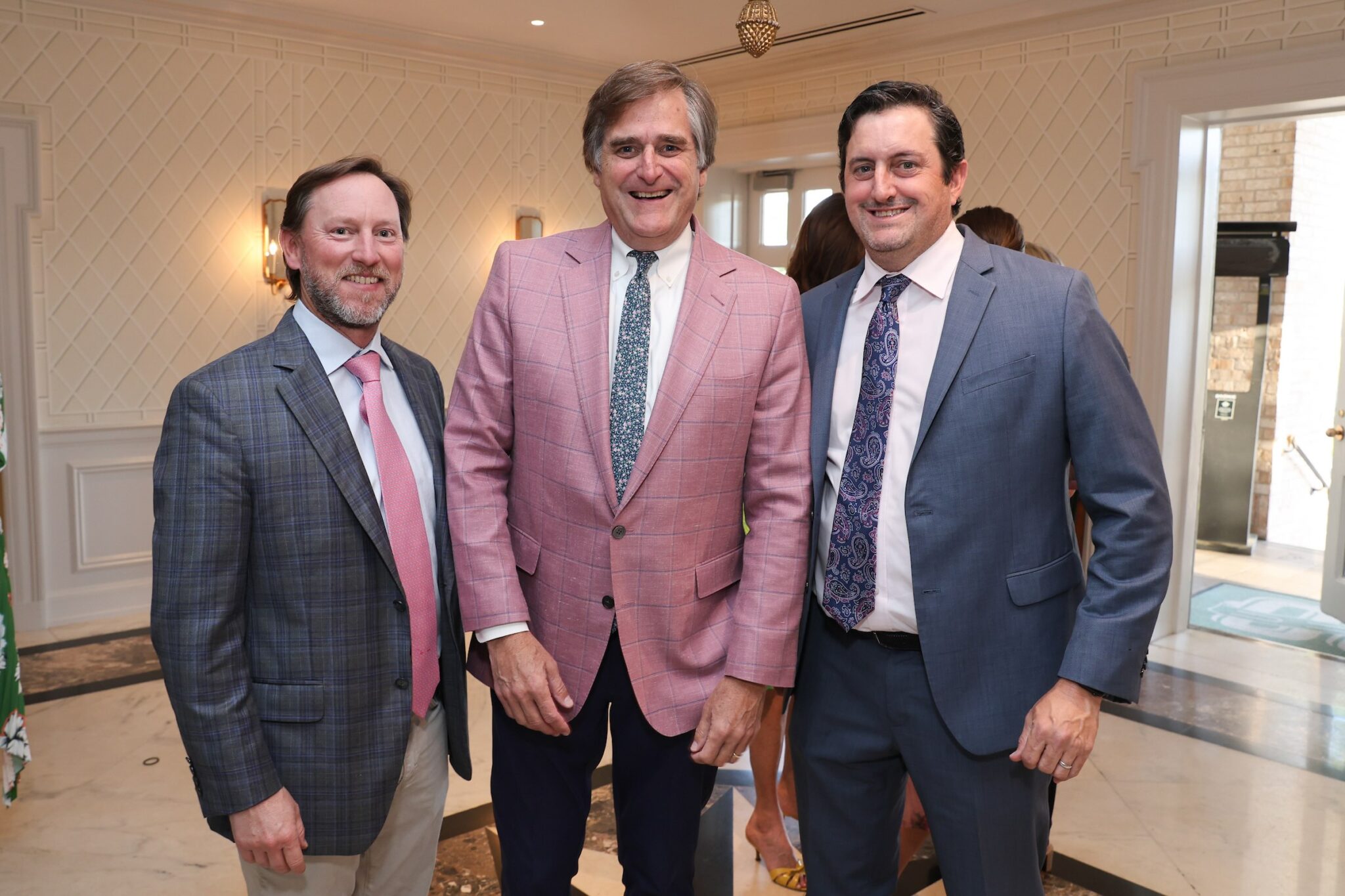 In Houston, A Stand-Up Night For The Broach Foundation With Comedian ...