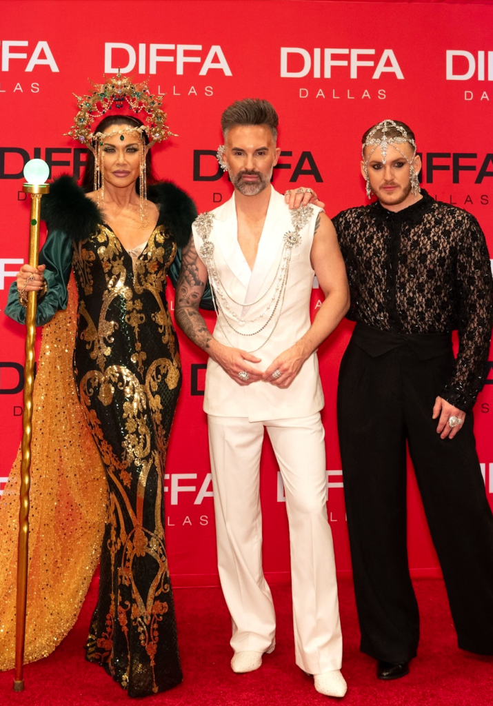Dallas Gets Regal In Every Creative Way With DIFFA Dallas Gala ...