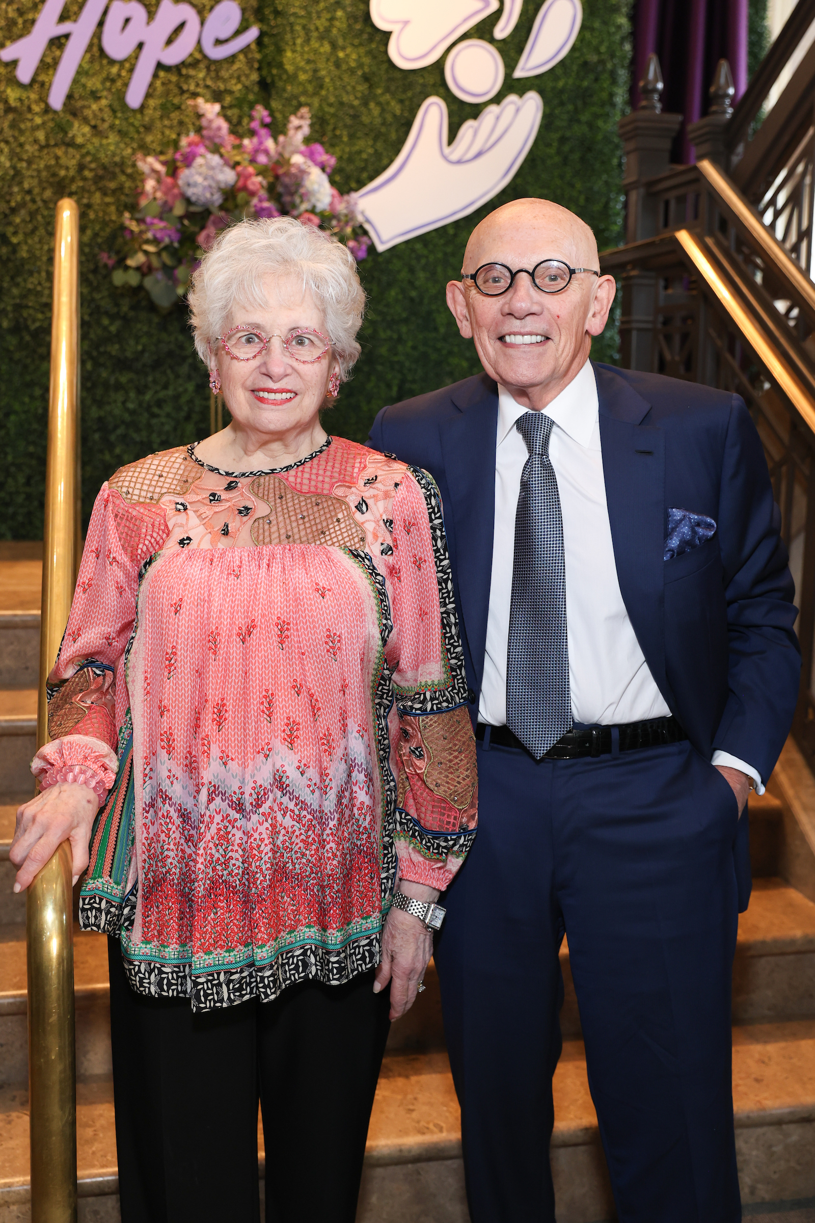Houston’s Inaugural Champions Of Hope Gala Benefits The Holdsworth ...