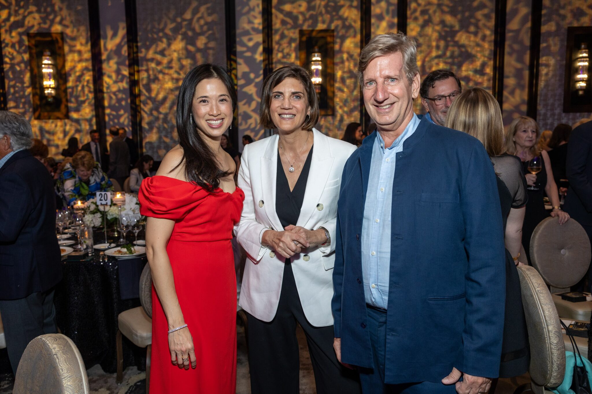 Houston’s Legendary Night For Texas Children’s Hospital Dazzles ...