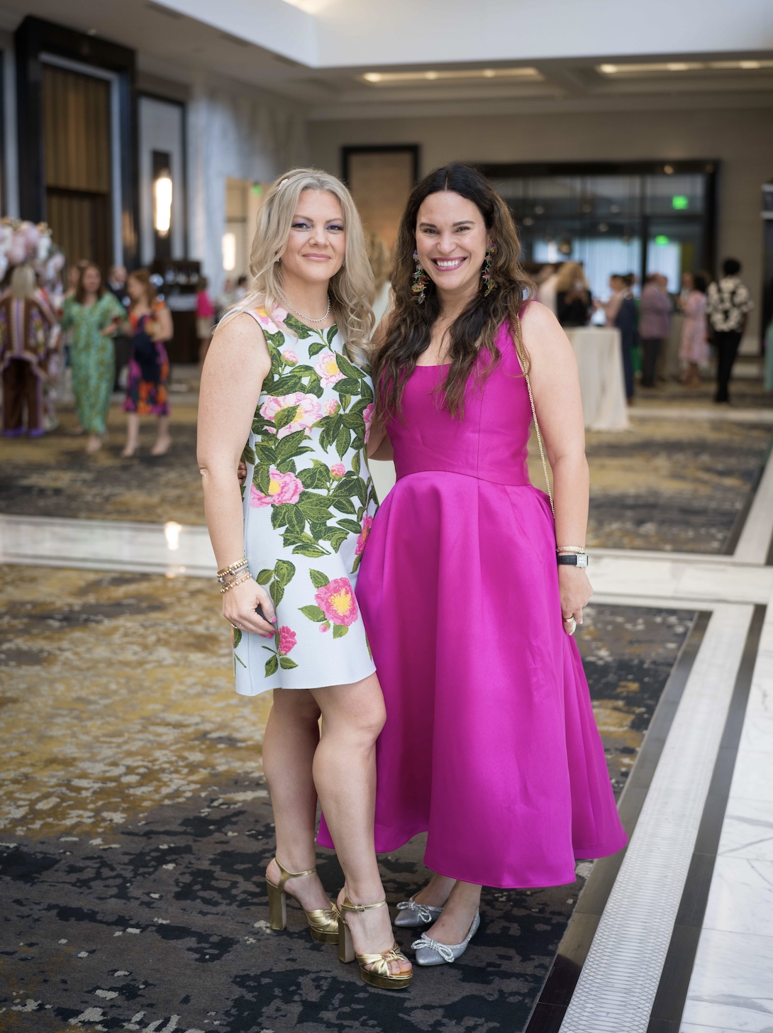 Here’s How Houston’s New Beginnings Luncheon Raises Domestic Violence ...