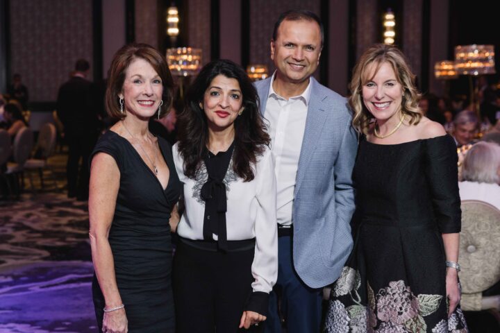 Houston’s Legendary Night For Texas Children’s Hospital Dazzles ...