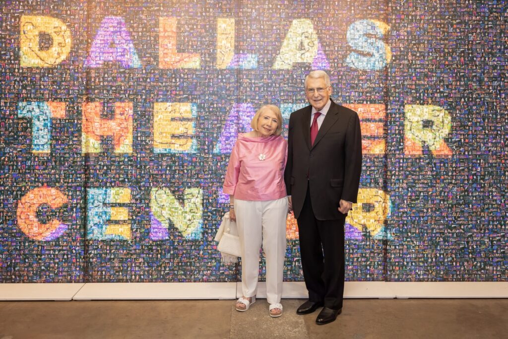 Big D Takes Center Stage With Dallas Theater Center Gala - Curated Texan