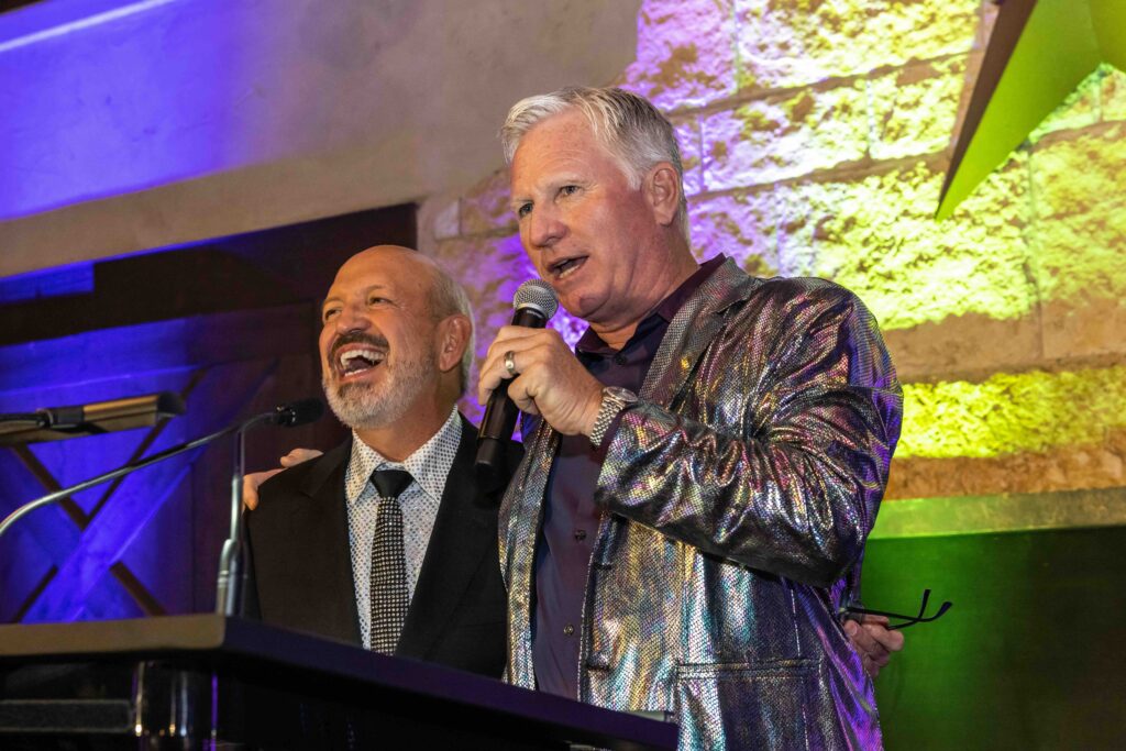Disco-Themed Gala In Austin For CureDuchenne Gets 70s Cool - Curated Texan