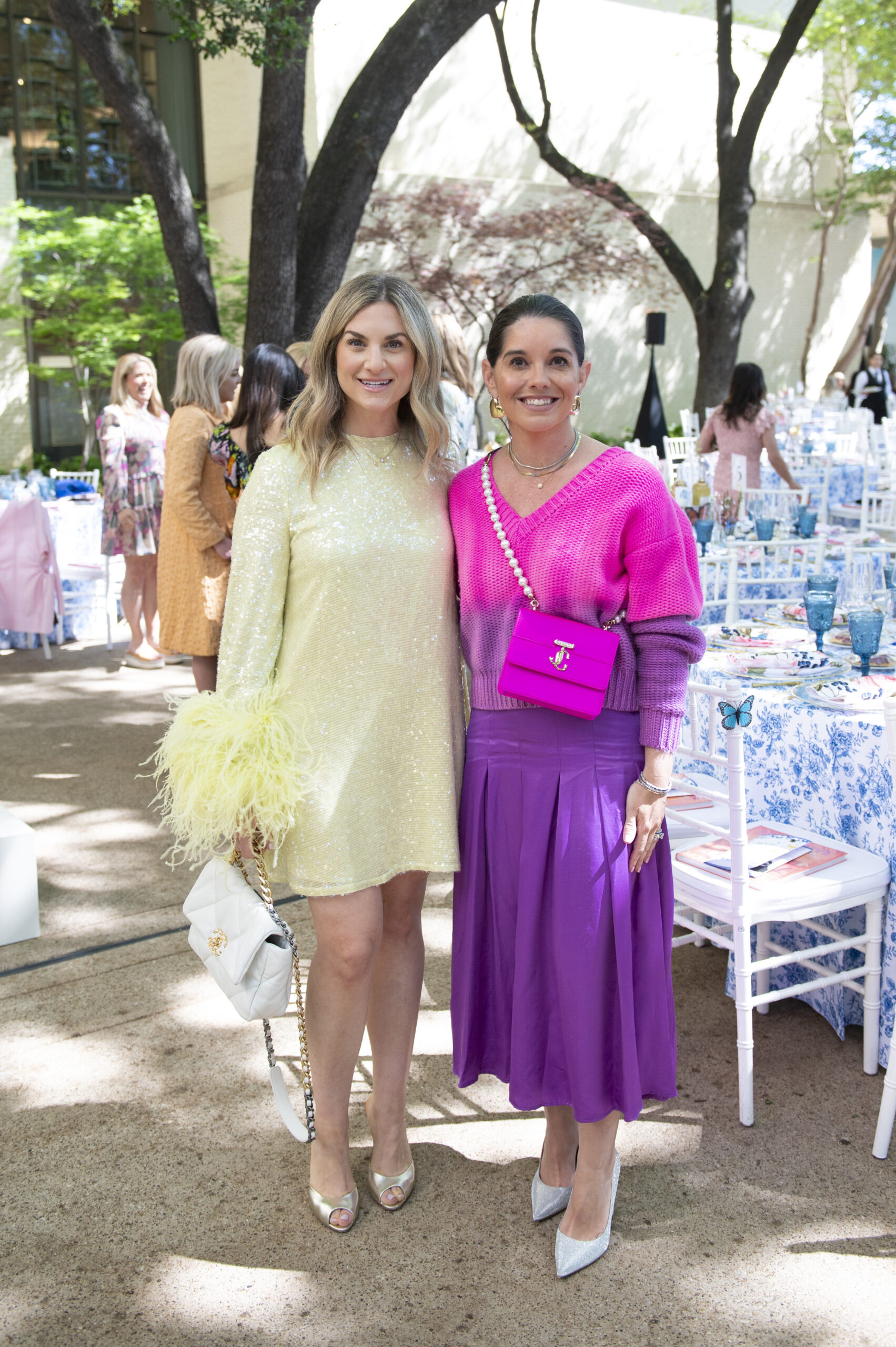 Dallas’ Dec My Room Luncheon Proves There’s Always Room At The Top ...