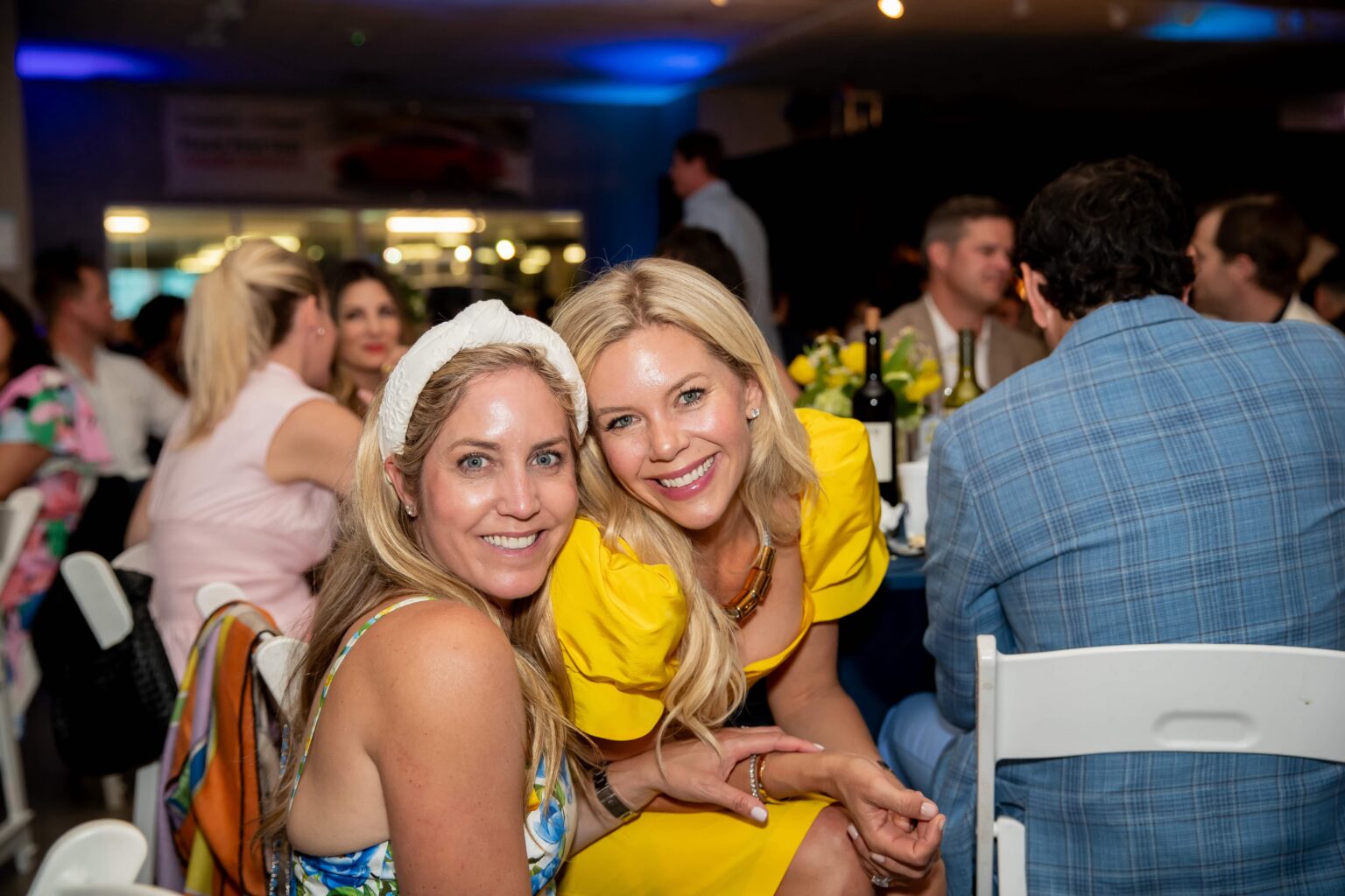 La Dolce Vita Theme For EASB’s Austin Gala Provides Plenty Of Italian ...