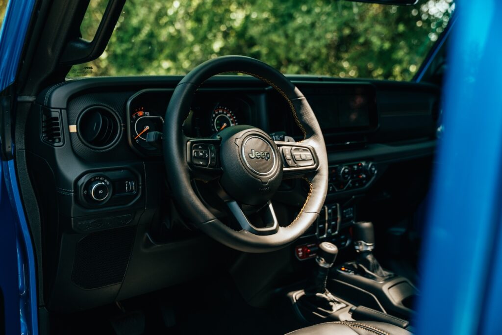 Weekend Wheels: Jeep Wrangler Rubicon 392 Final Edition - Curated Texan