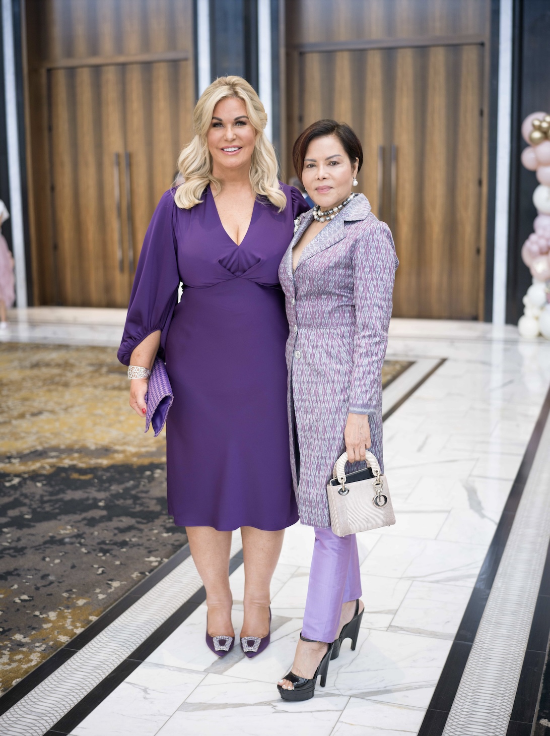 Here’s How Houston’s New Beginnings Luncheon Raises Domestic Violence ...