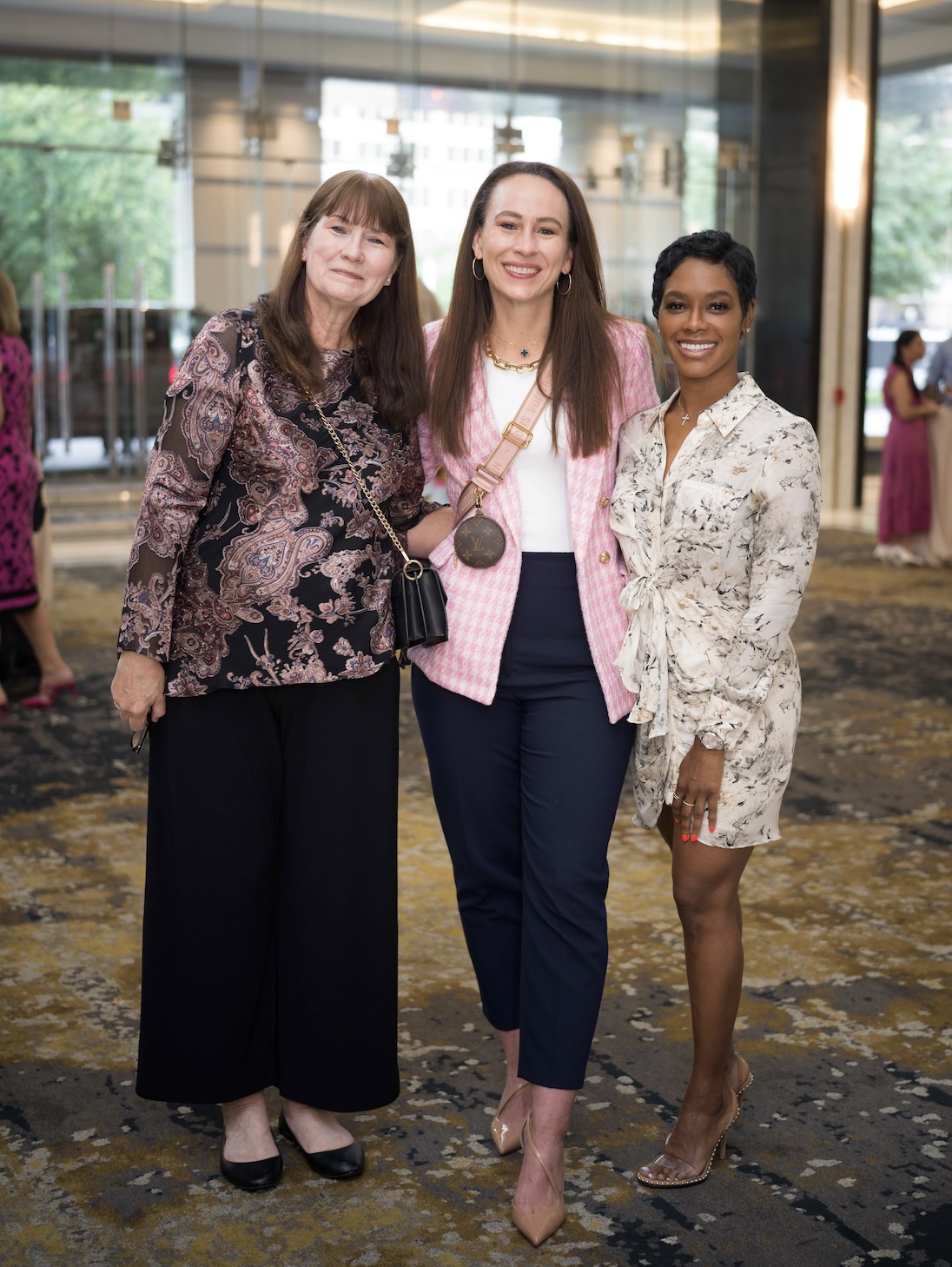 Here’s How Houston’s New Beginnings Luncheon Raises Domestic Violence ...