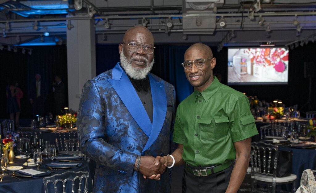 Big D Takes Center Stage With Dallas Theater Center Gala - Curated Texan