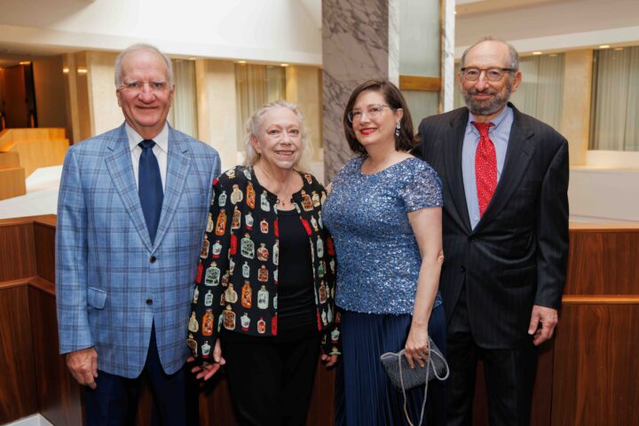 Supper Club Successfully Recreated At DACAMERA Gala In Houston ...