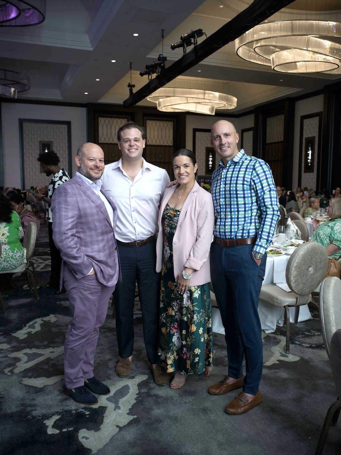 Here’s How Houston’s New Beginnings Luncheon Raises Domestic Violence ...