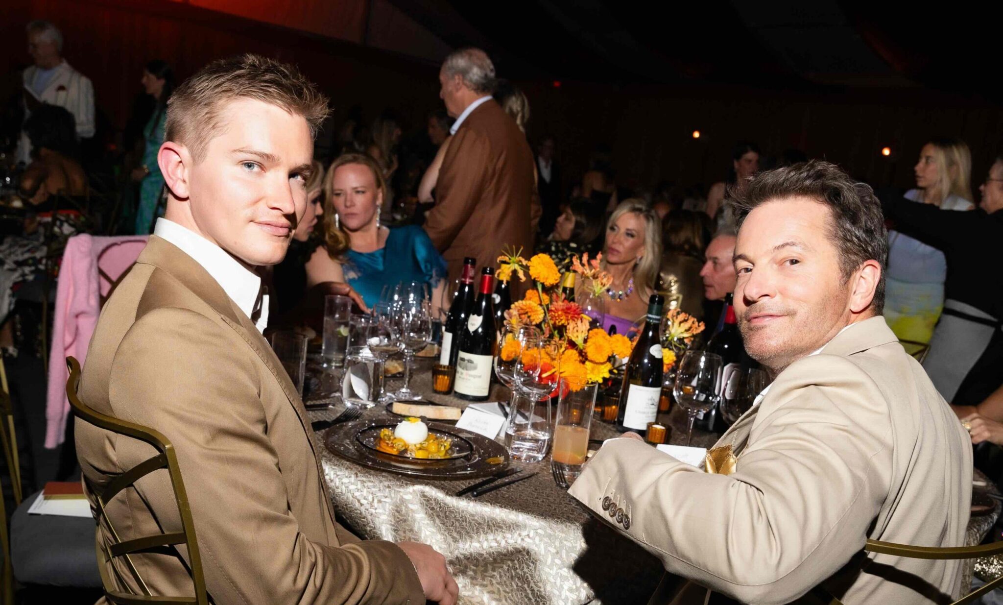 Here’s How Jet Set Favorite Aspen’s Art Week Was Capped Of With The $4. ...