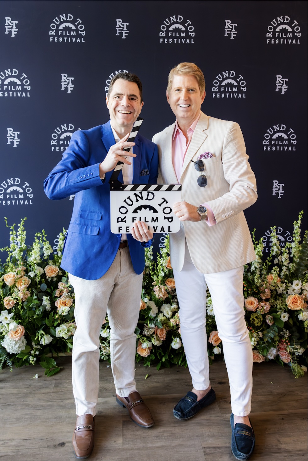 Fabulous First Take At Round Top Film Festival Gala - Curated Texan