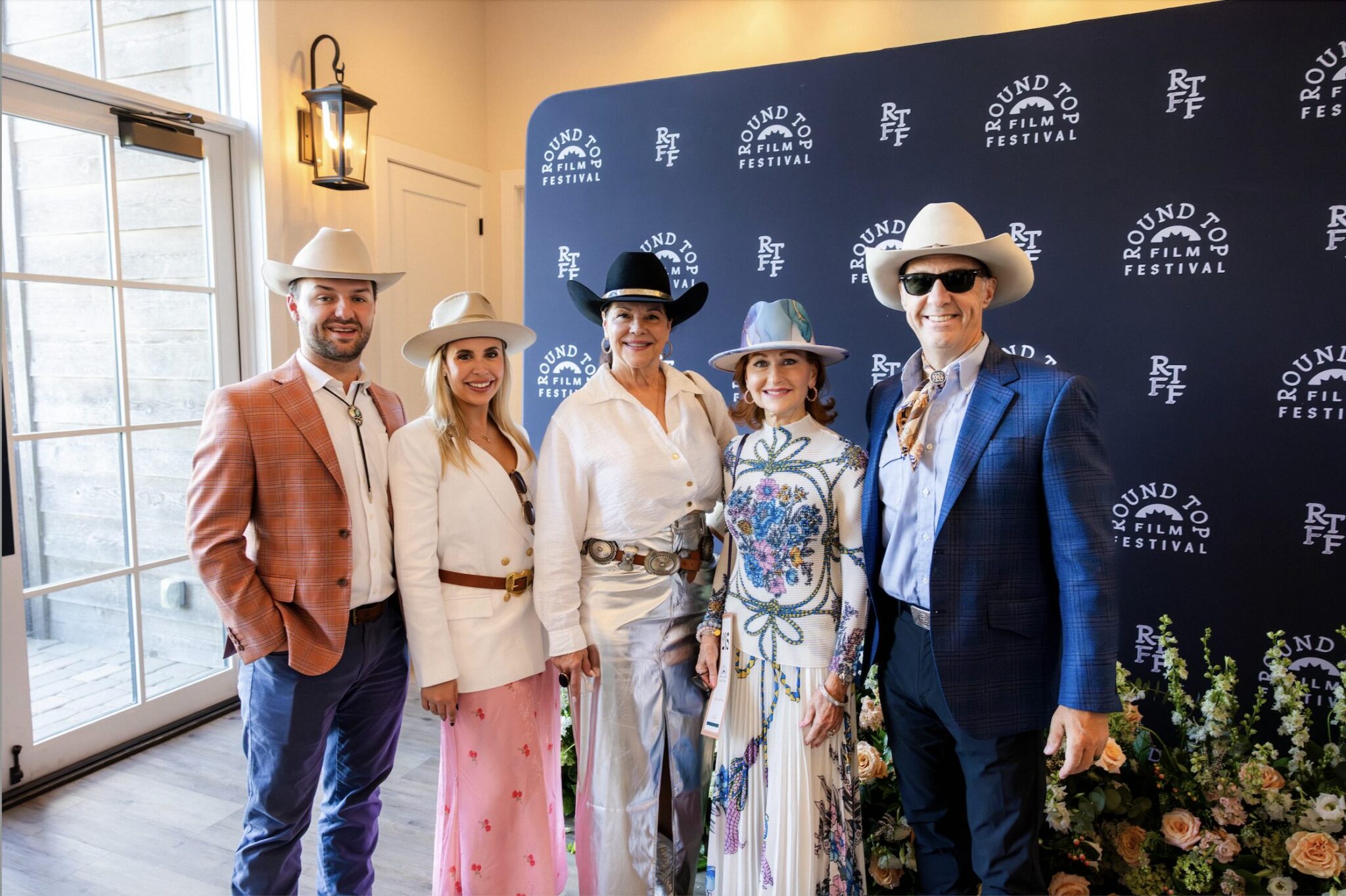 Fabulous First Take At Round Top Film Festival Gala - Curated Texan