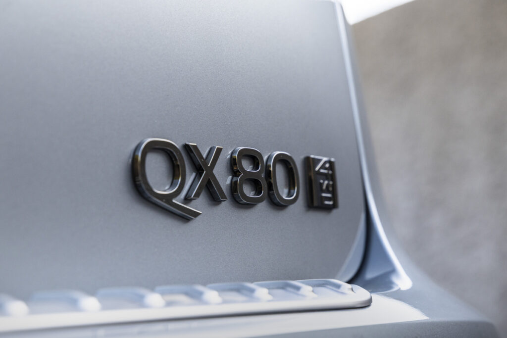 Daily Driver: 2025 Infiniti QX80 Autograph 4WD - Curated Texan