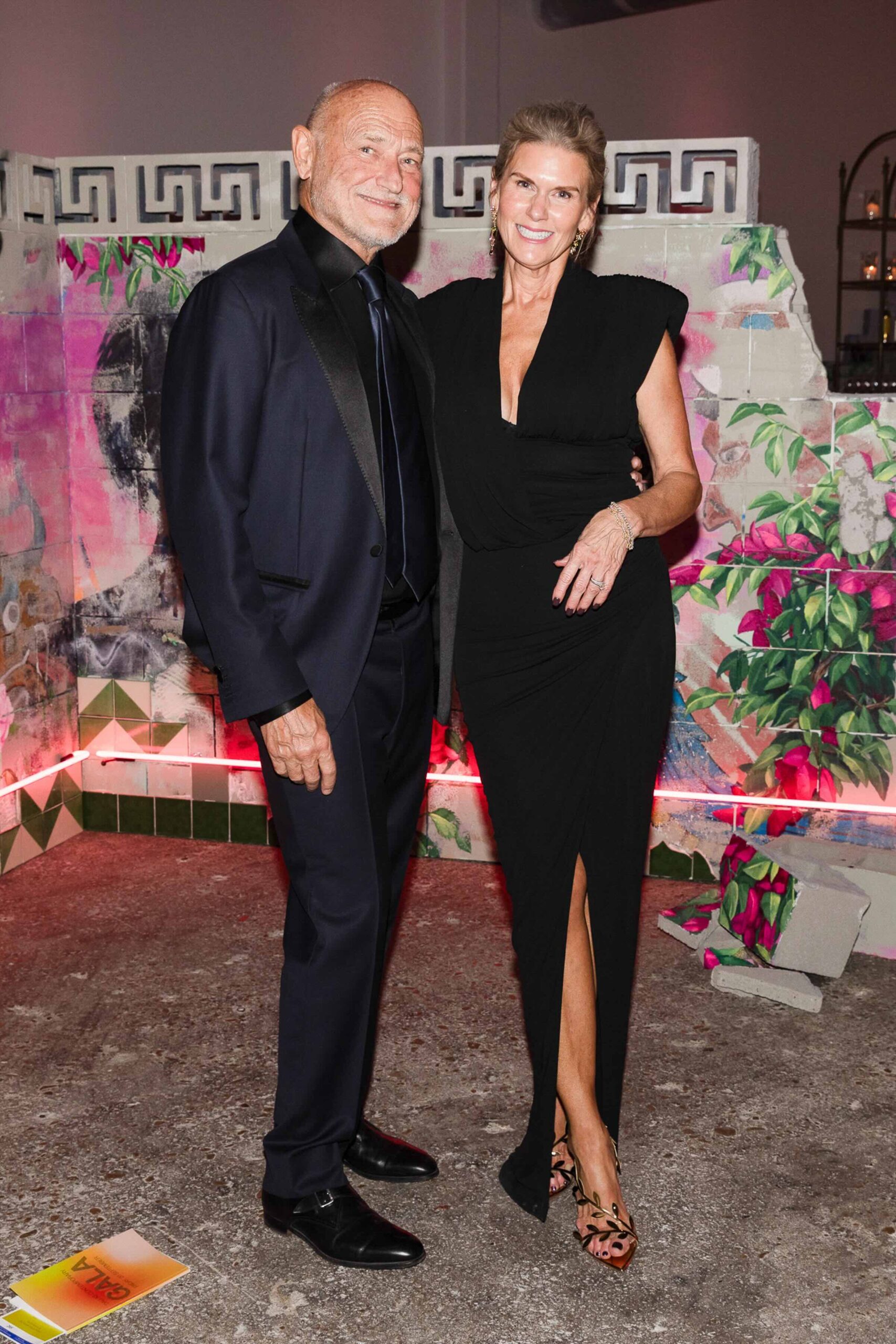 Floral Glamour Abounds As Dallas Contemporary Gala Celebrates Artist ...