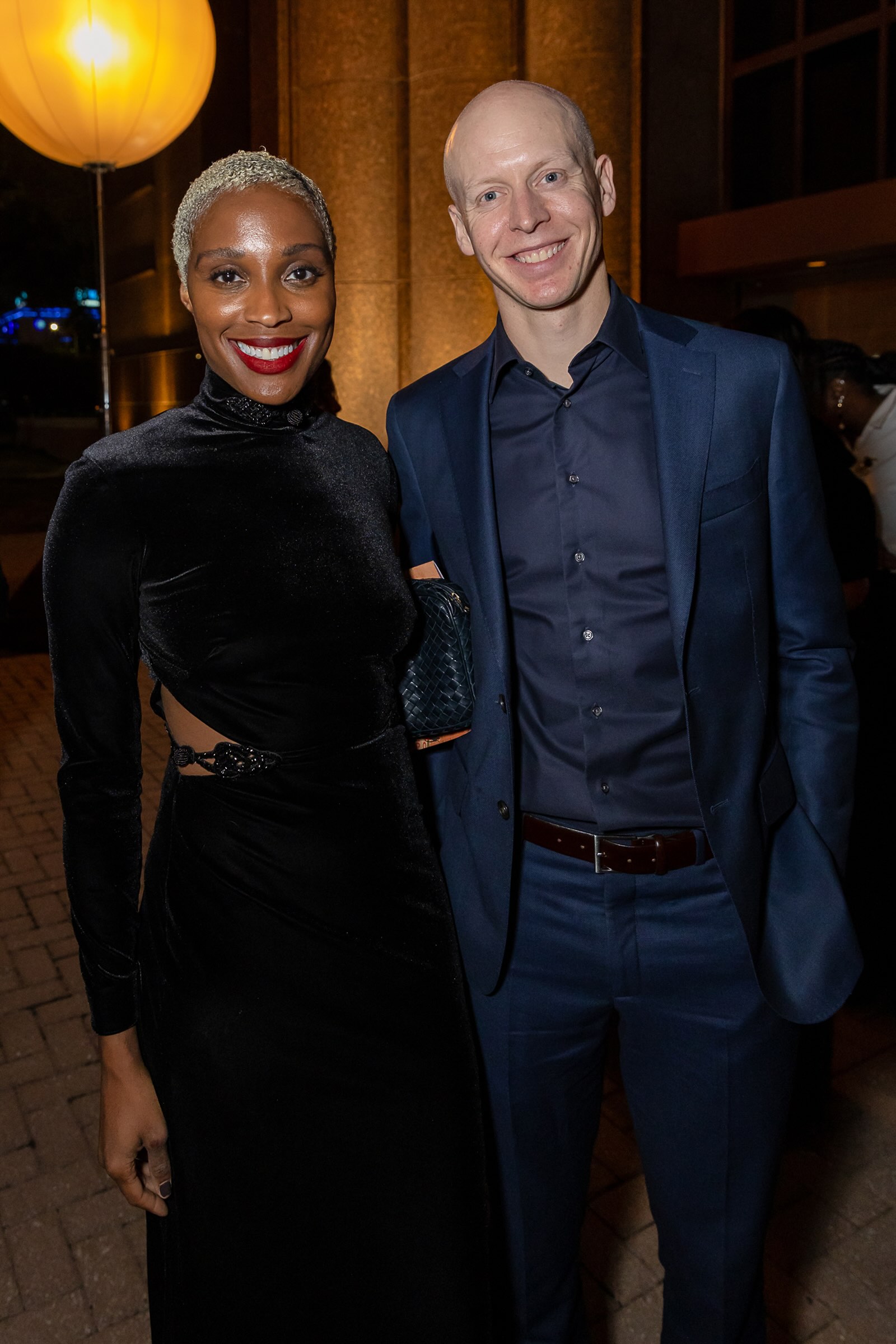 Go Inside The Dazzling Houston Grand Opera Opening Night Dinner ...