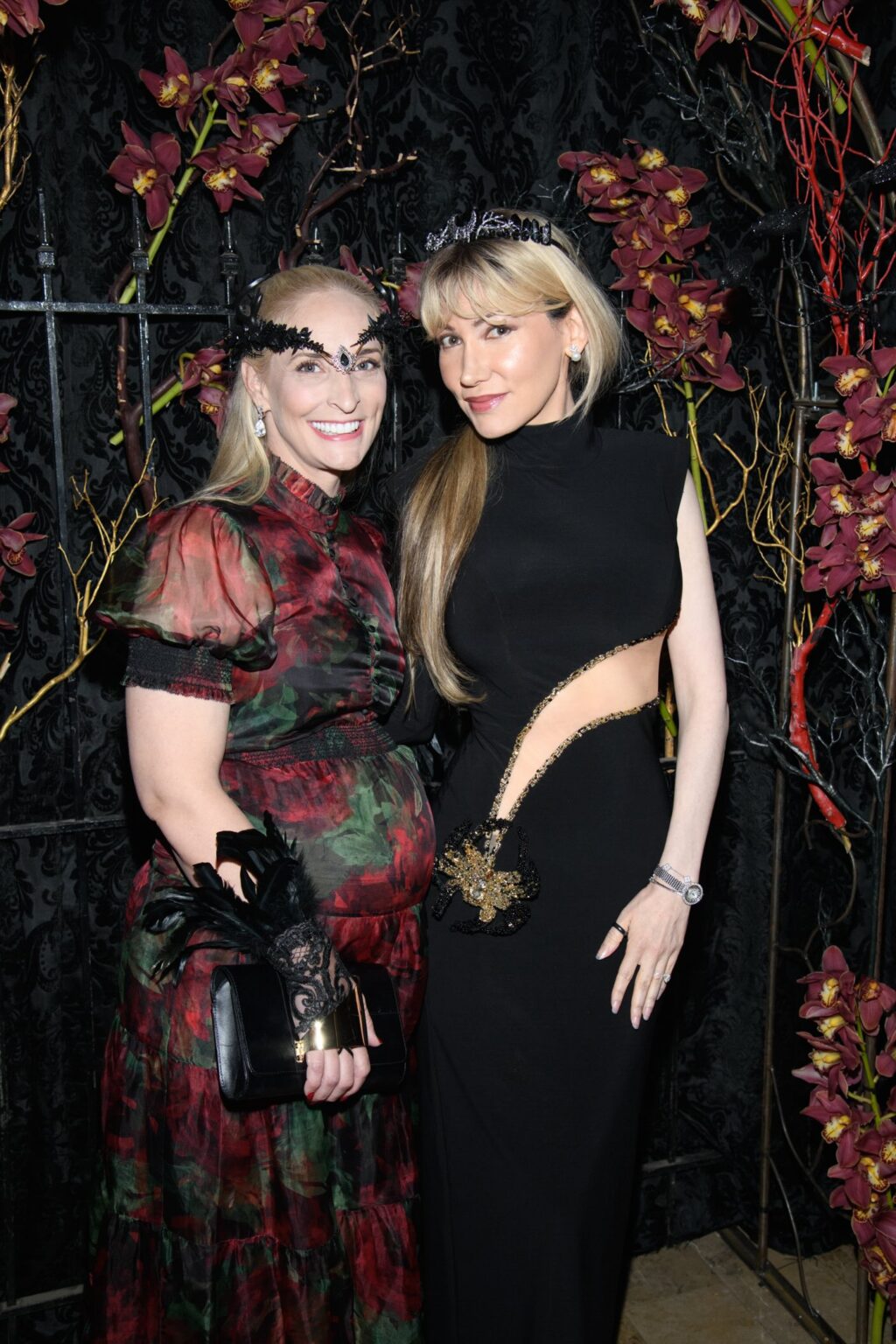Children’s Museum Houston’s “The Noir Ball” Dazzles - Curated Texan