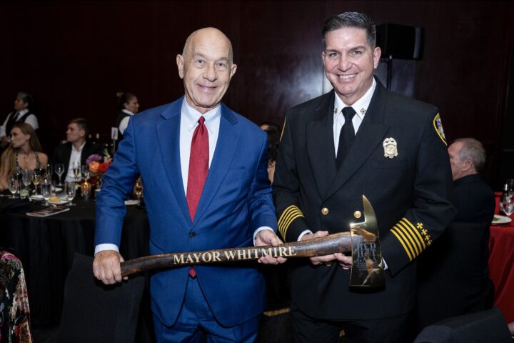 Red-Hot Record Set At 7th Annual Firefighter’s Gala In Houston ...