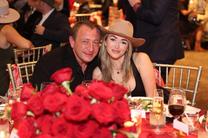 Crime Stoppers Of Houston’s “Raise ‘Em Up For Texas” Gala Dazzles ...