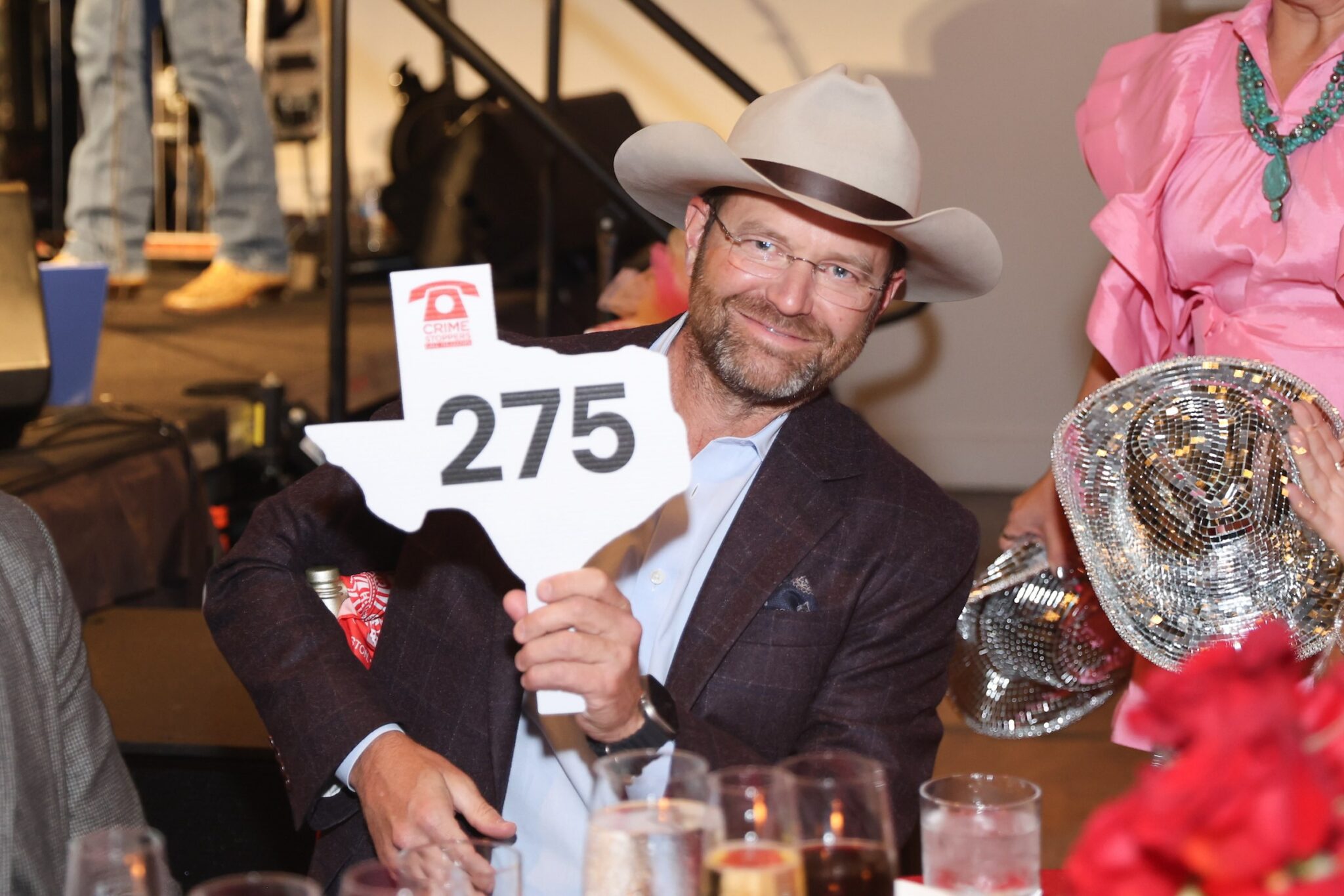Crime Stoppers Of Houston’s “Raise ‘Em Up For Texas” Gala Dazzles ...